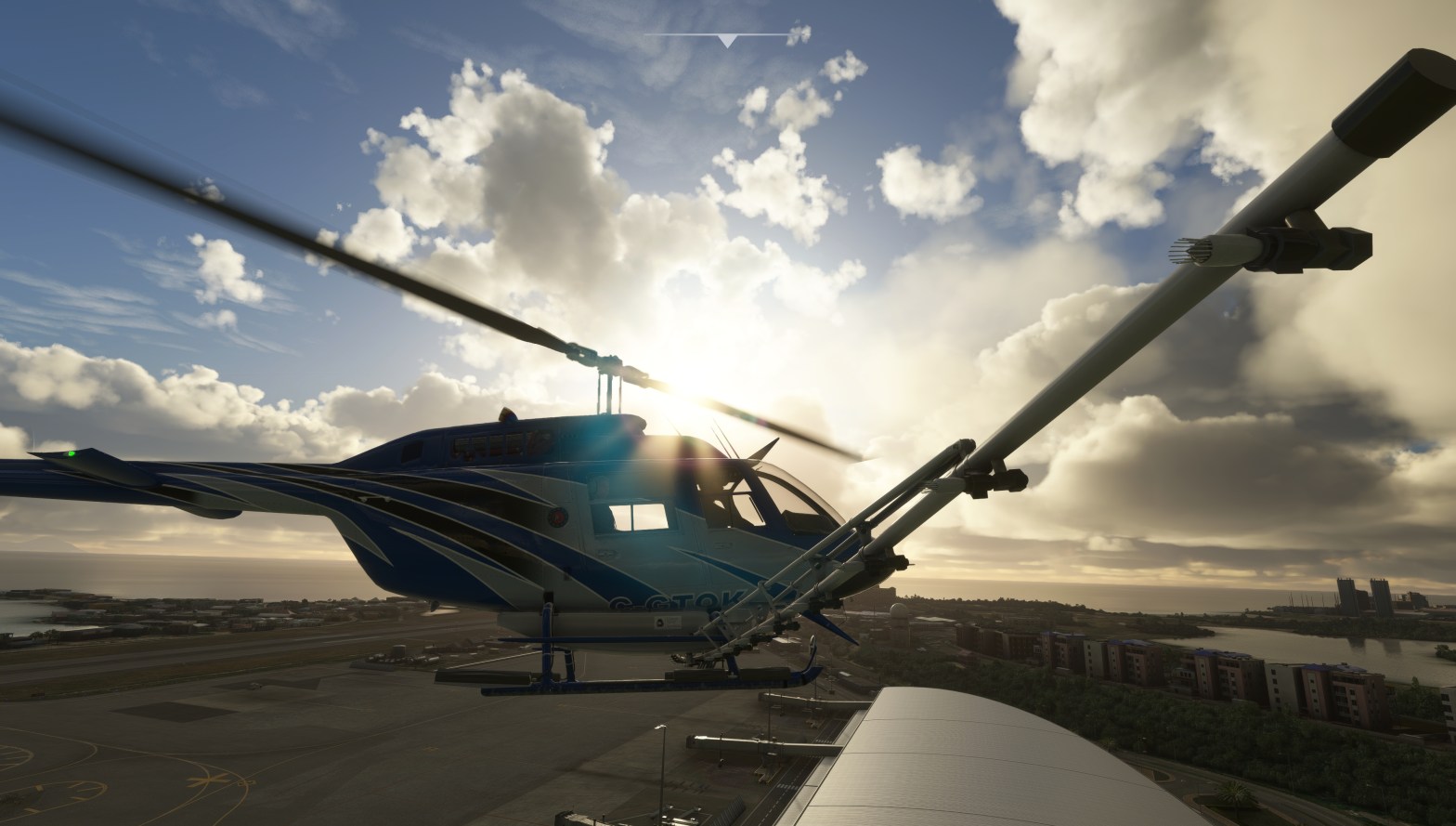 Changelog-MSFS 206B3 - CowanSim.com, CowanSimulation.com - Flight ...