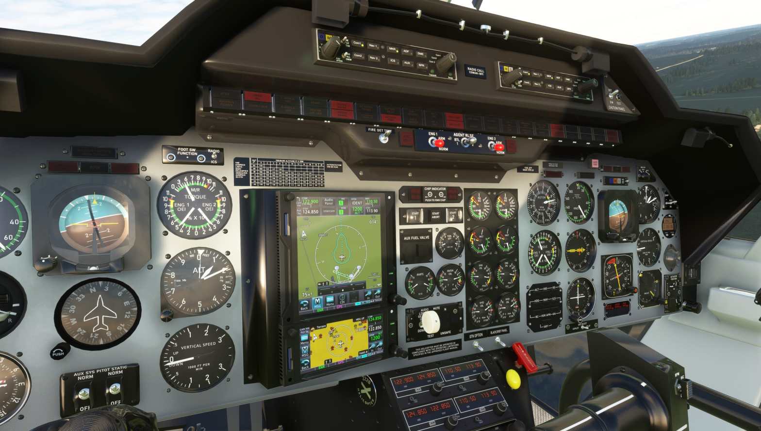 222B for MSFS - CowanSim.com, CowanSimulation.com - Flight Simulator ...