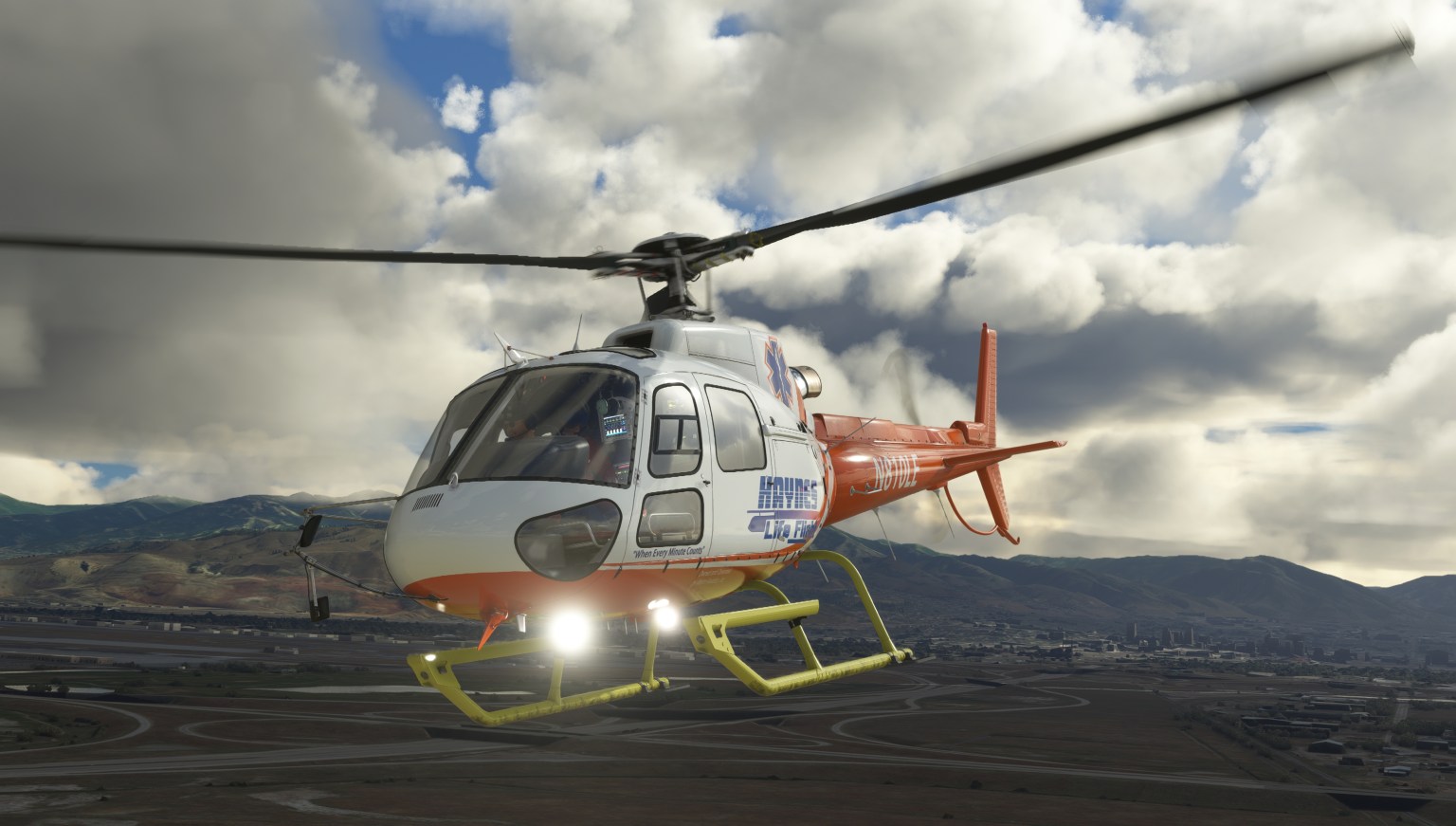 Changelog-MSFS H125 - CowanSim.com, CowanSimulation.com - Flight ...