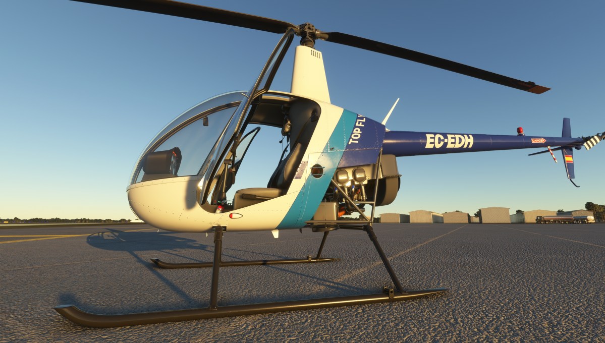 R22 for MSFS - CowanSim.com, CowanSimulation.com - Flight Simulator Add-ons