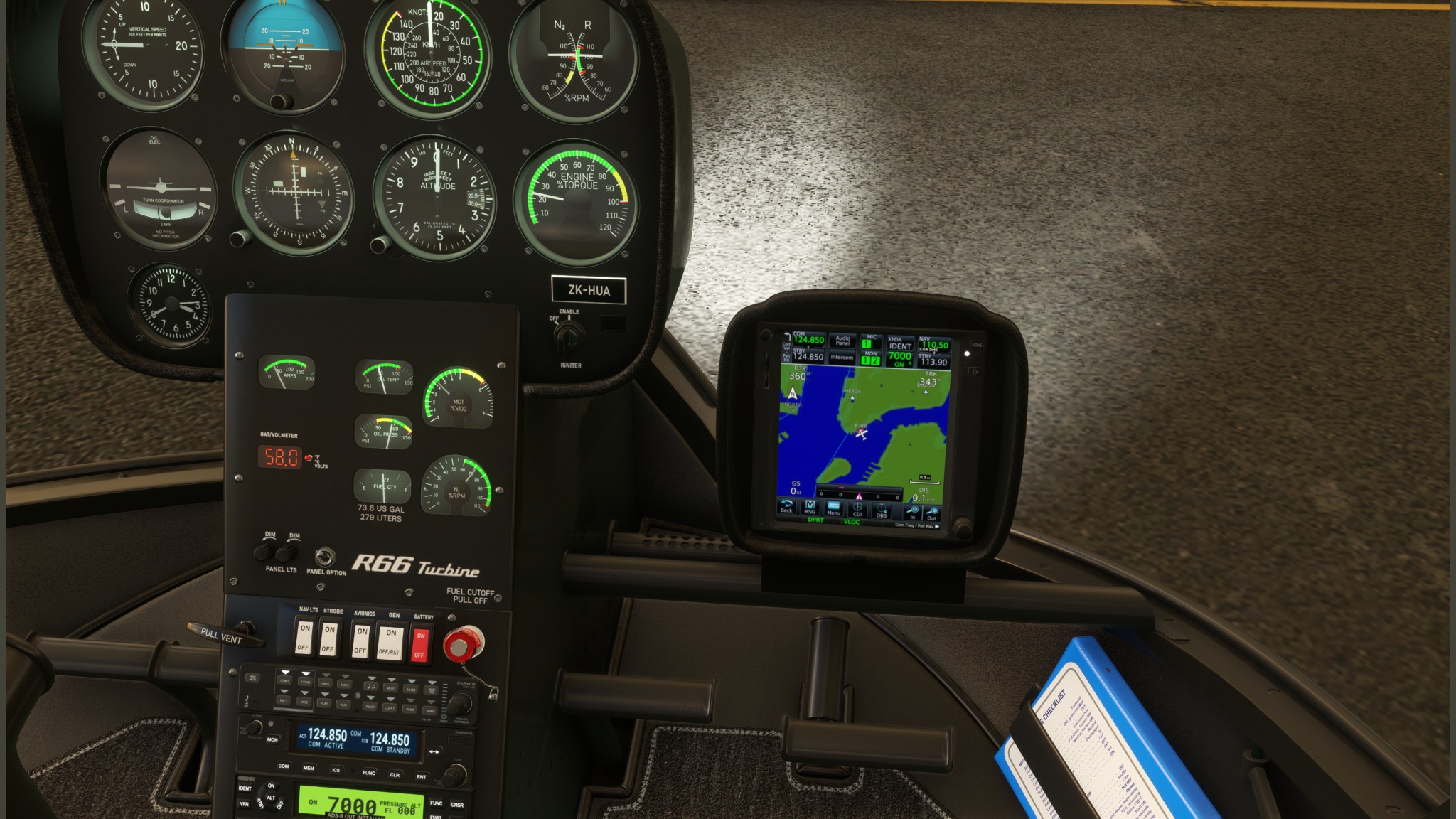 R66 for MSFS - CowanSim.com, CowanSimulation.com - Flight Simulator Add-ons